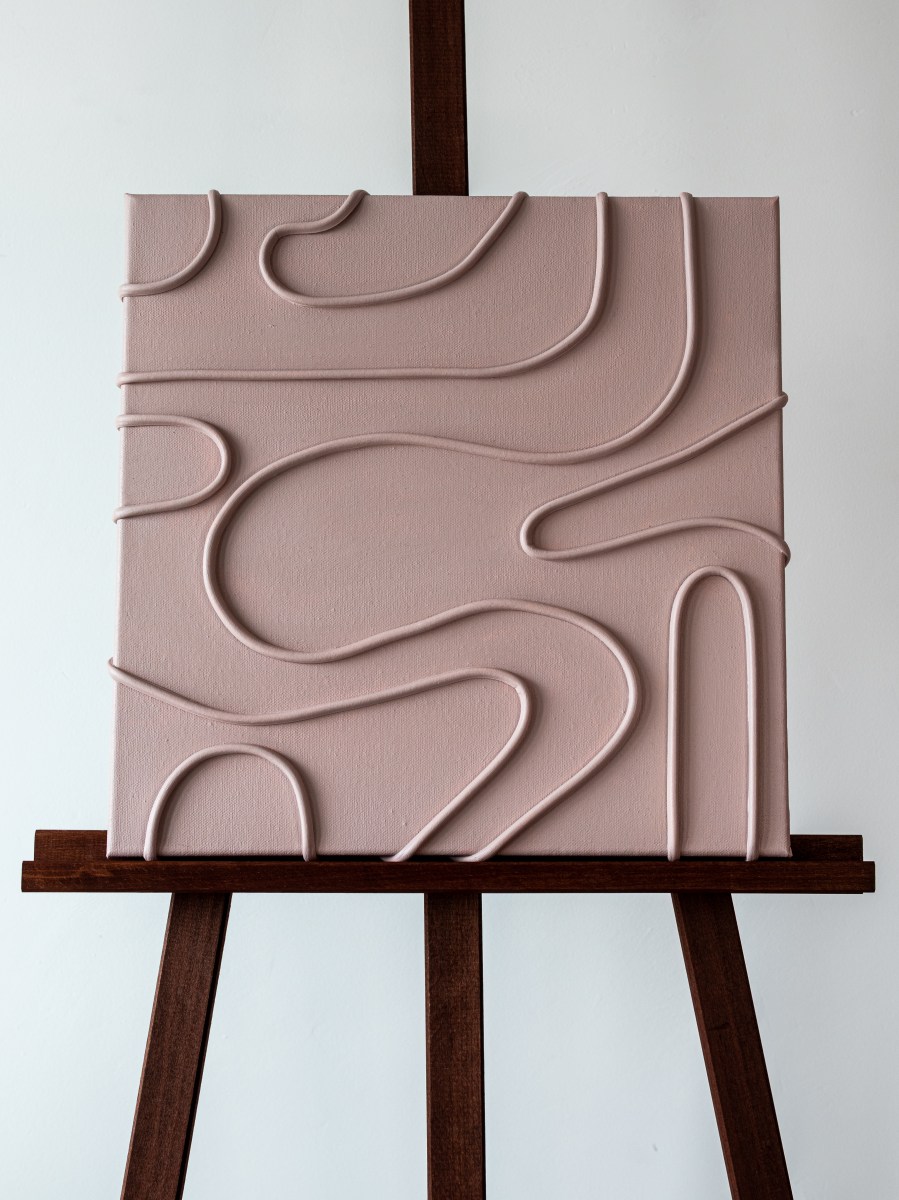 Rubber forms 2 – Artistry in textures